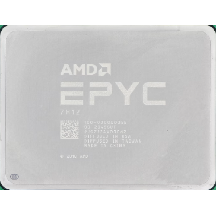 Процесор AMD EPYC 7H12 для сервера - купити в Україні, ціна, відгуки, характеристики ...
